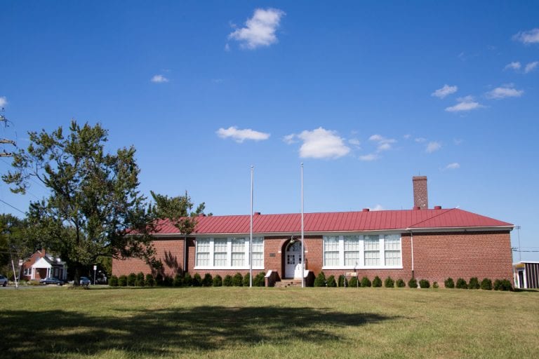 Timeline - Moton Museum