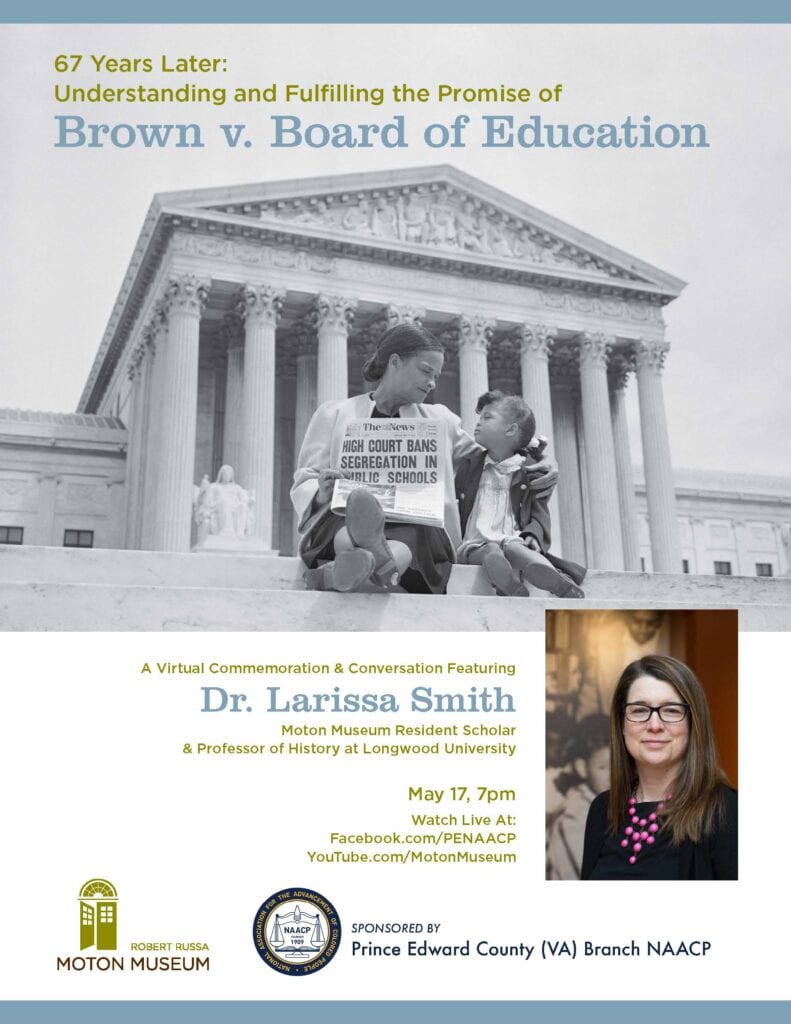 67 Years Later: Understanding and Fulfilling the Promise of Brown v ...