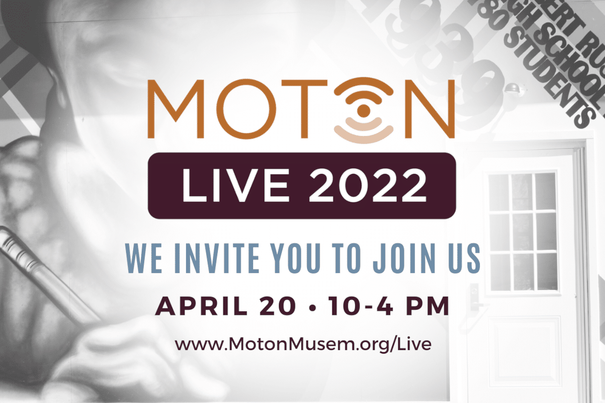 Moton Live 2022 highlights the story of Prince Edward County’s 13-year ...