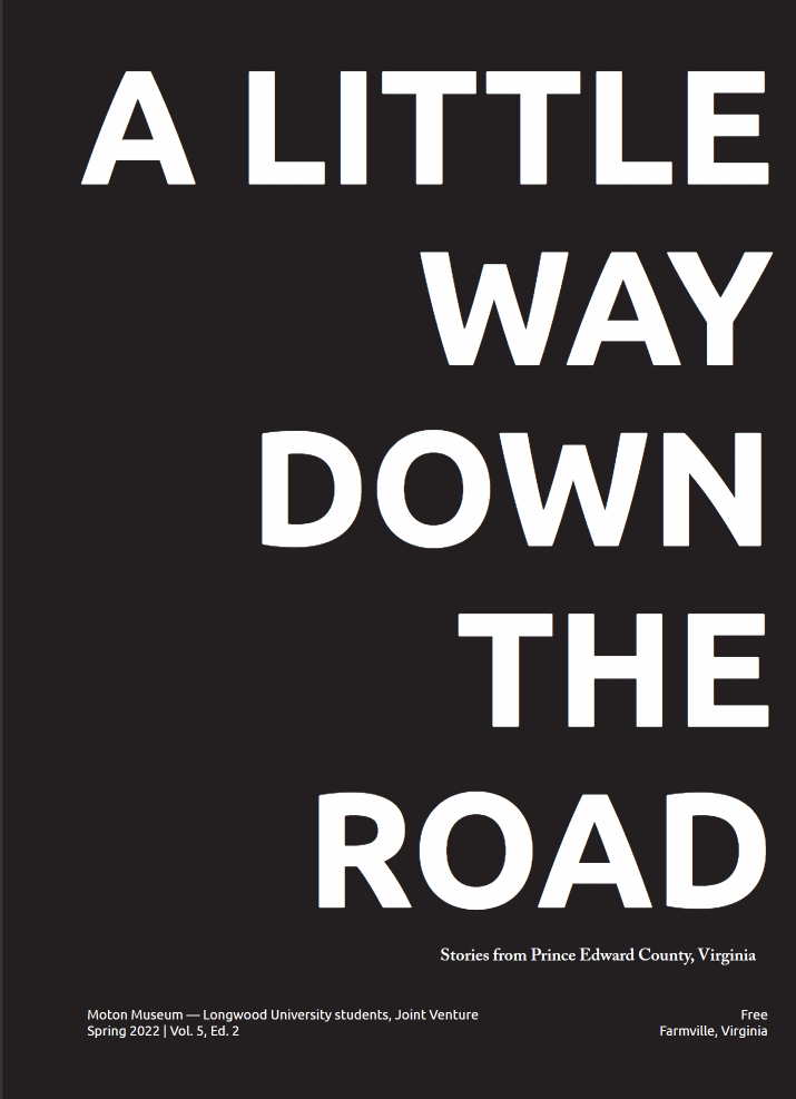 Moton Magazine Project - Moton Museum