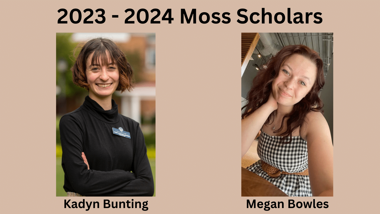 2023 - 2024 Moss Scholars - Moton Museum