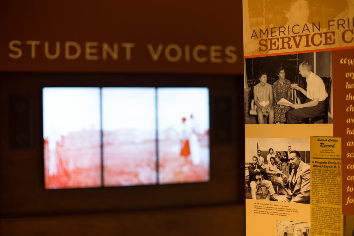 Scholarships - Moton Museum