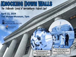 "KNOCKING DOWN WALLS": A Documentary Screening at Moton Museum - Moton ...