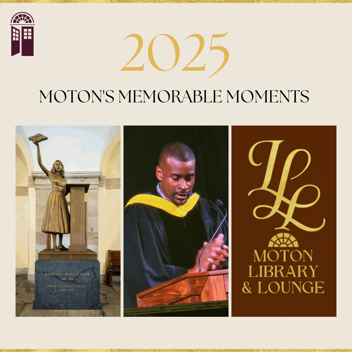 2025: Memorable Moments at the Robert Russa Moton Museum - Moton Museum