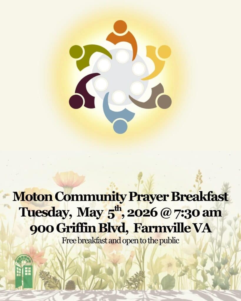 Moton Community Prayer Breakfast-May 2026 - Moton Museum